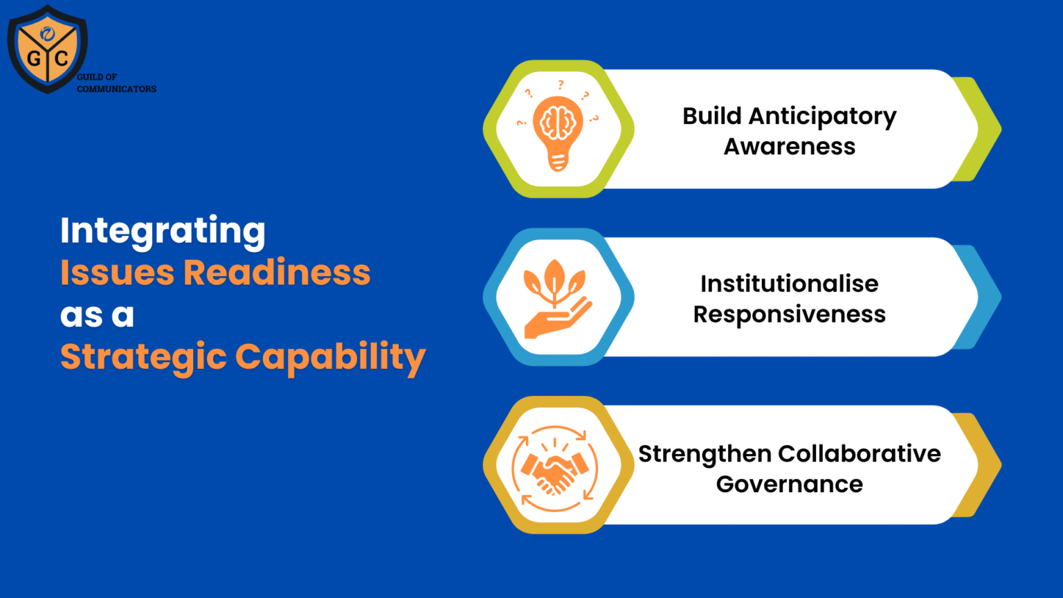 Issues and Crisis Management Has Become a Core Communication Skill ...